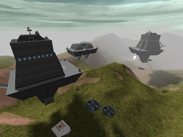 Anyone else disliking all these new maps? : r/Tribes